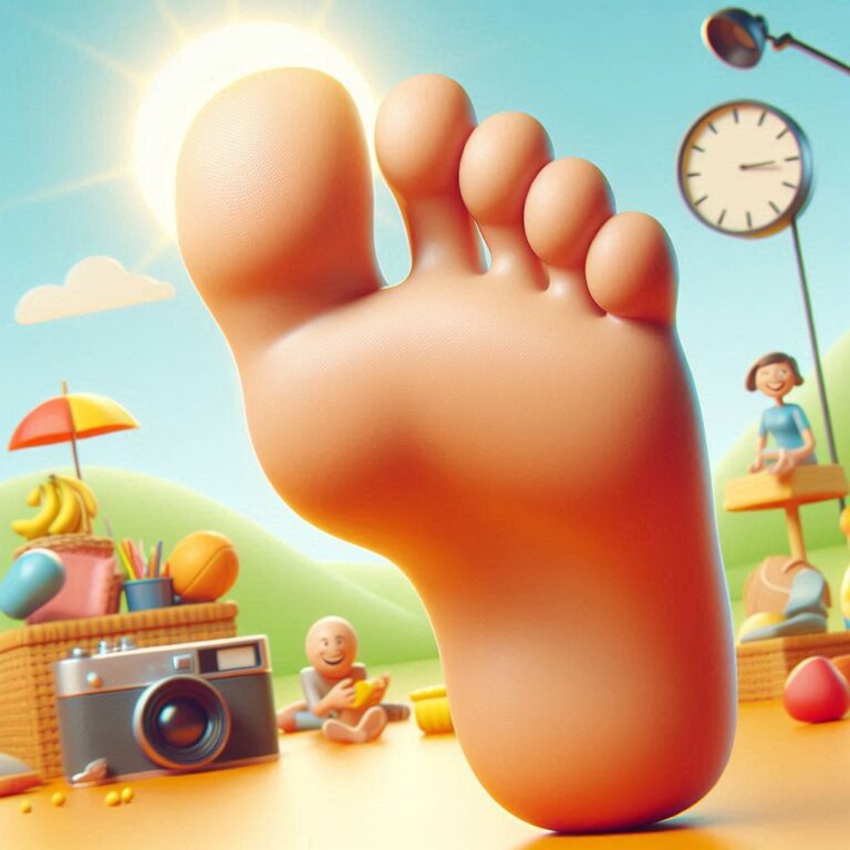 200+ Foot Jokes That Will Make You Laugh and Tickle Your Toes in Dec ...