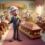 200+ Funeral Jokes to Brighten Your Day with Humor and Heart in 2025 ...