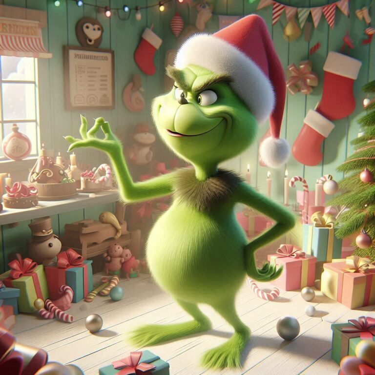 200+ Grinch Puns to Spread Holiday Cheer and Giggles | Punsify