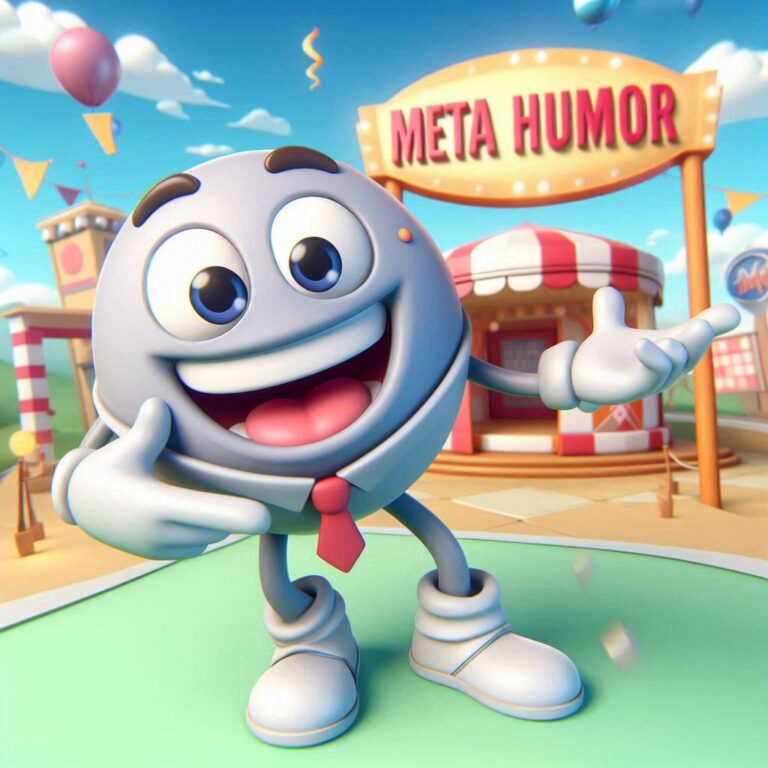 200+ Meta Humor Jokes That Will Brighten Your Day Instantly — Punsify