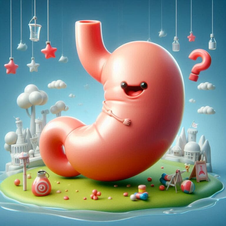 169+ Stomach Puns That Will Make You Chuckle and Smile