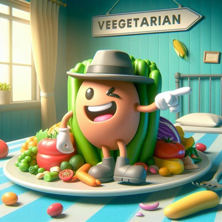 169+ Hilarious Vegetarian Jokes to Tickle Your Funny Bone and Veggie Love