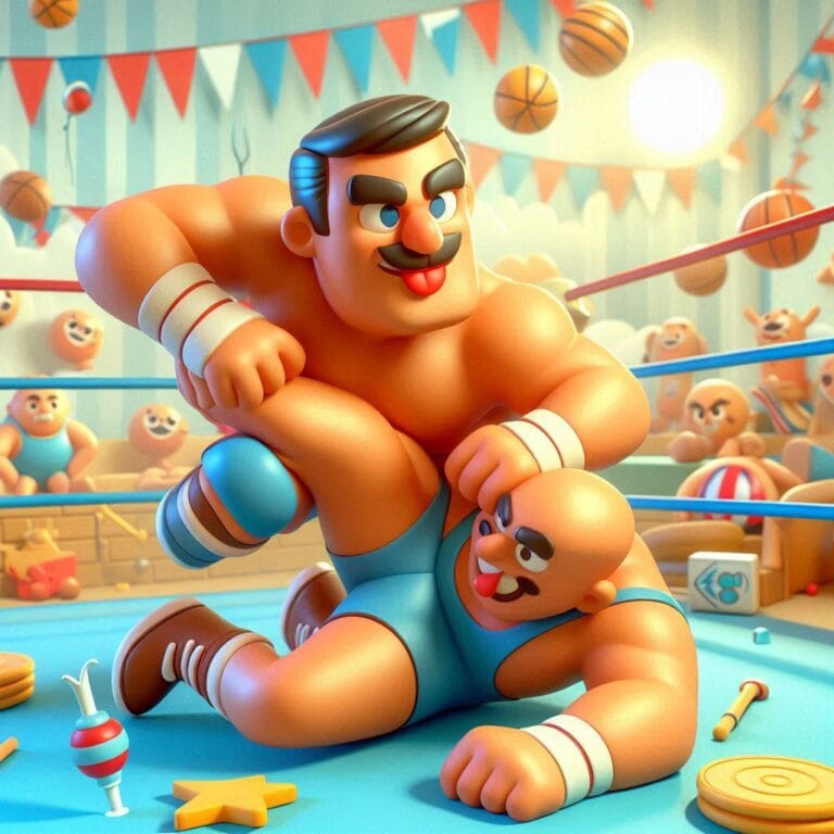 153+ Hilarious Wrestling Jokes That Will Body Slam Your Boredom Away