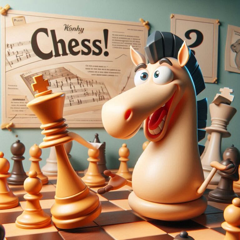 200+ Chess Jokes to Make You Laugh Like a Grandmaster | Punsify