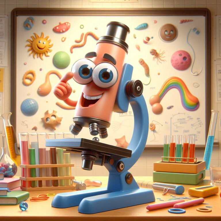 200+ Hilarious Microscope Puns That Will Magnify Your Laughter Today in ...