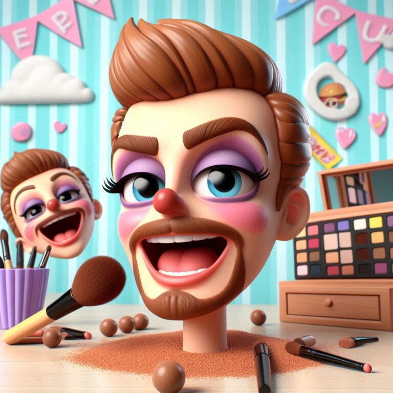 200+ Makeup Puns That Will Make You Blush and Laugh Out Loud | Punsify