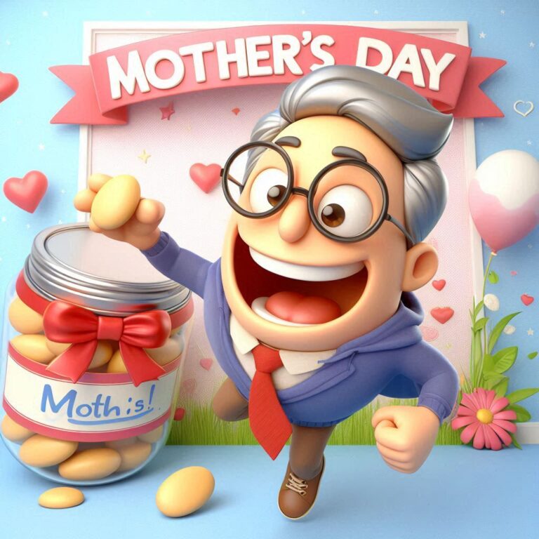 200+ Hilarious Mothers Day Puns for Heartfelt Laughter and Joyful ...