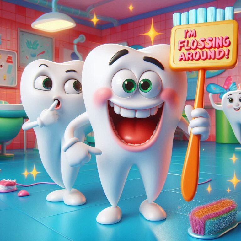 163+ Toothsome Triumphs in Dental Jokes and Puns to Make You Smile in ...