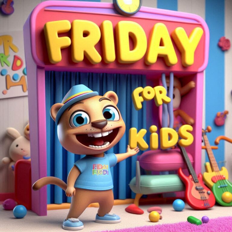 200+ Friday Jokes For Kids to Kickstart Your Weekend Fun | Punsify