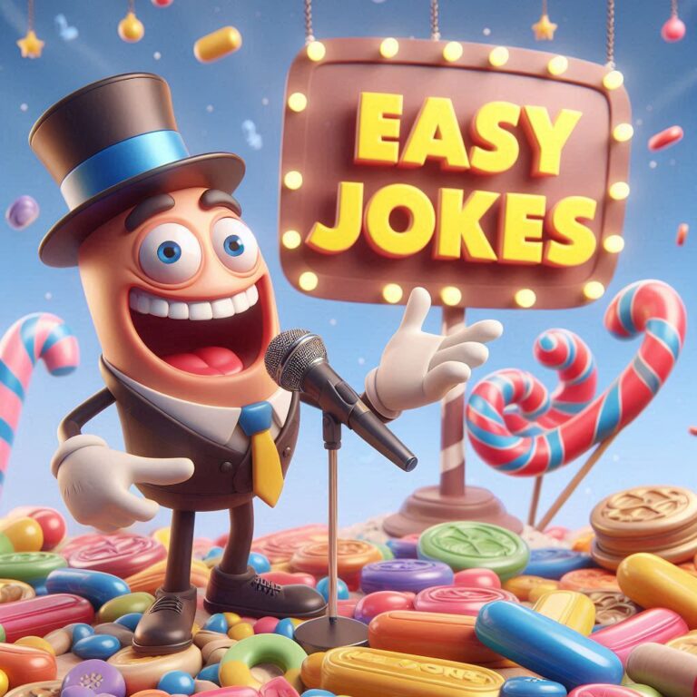 200+ Easy Jokes That Will Make You Smile All Day Long in Dec 2025 | Punsify