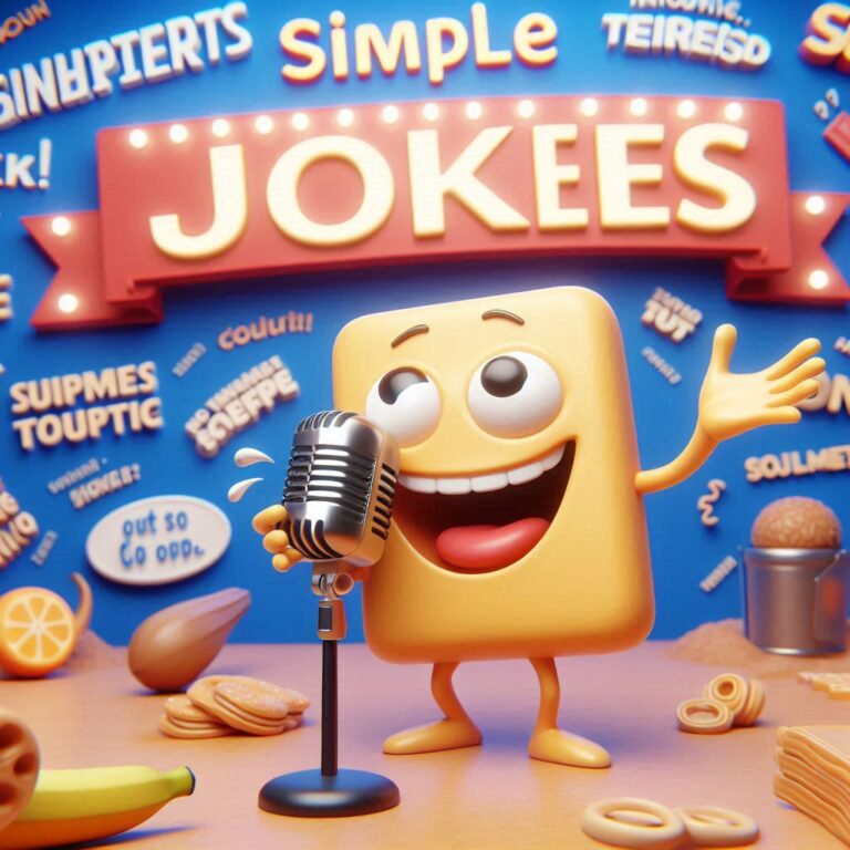 200+ Funny Simple Jokes That Will Brighten Your Day Instantly in Dec ...