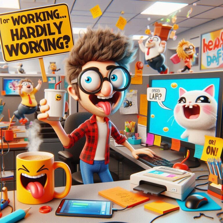 200+ Funny Job Jokes That Will Brighten Your Workday and Boost Smiles ...