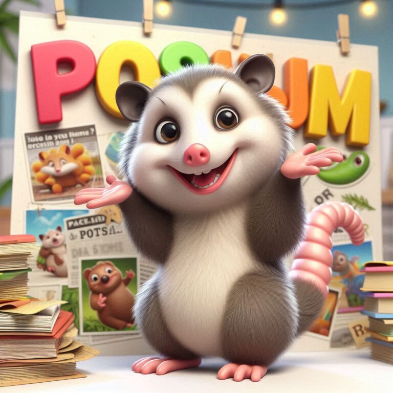 200+ Possum Puns That Will Make You Smile and Laugh Out Loud | Punsify