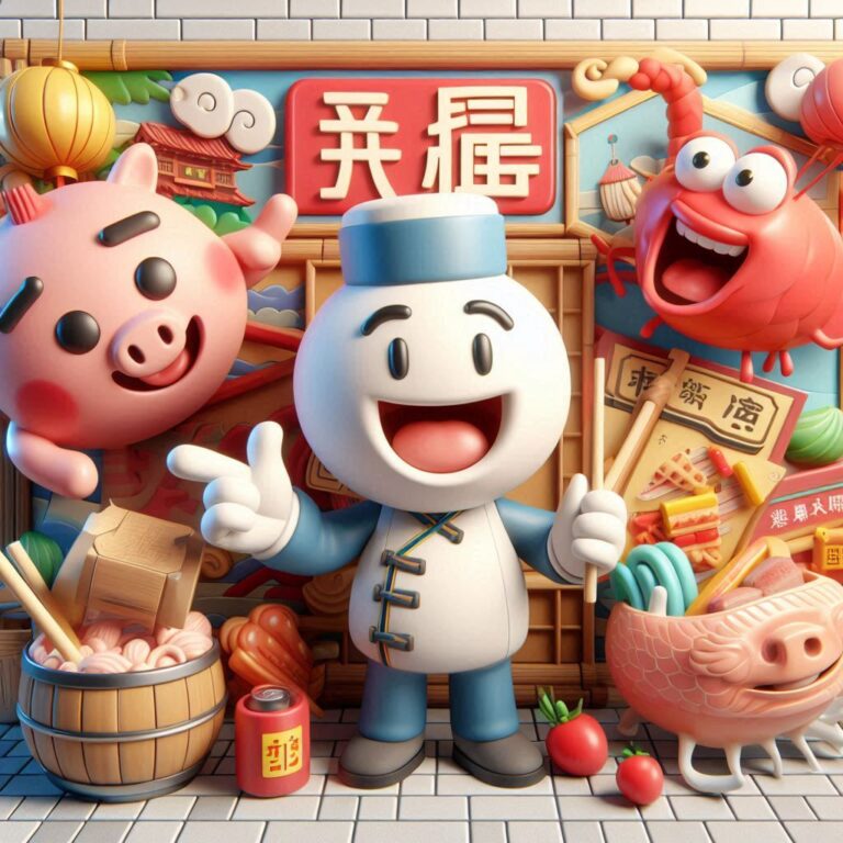 Laughs on a Stick: 57+ Hilarious Chinese Jokes to Wok Your World! in ...