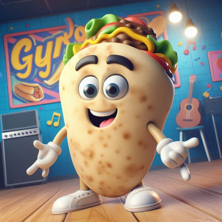 200+ Gyro Puns That Will Wrap You in Laughter and Fun in 2025 | Punsify