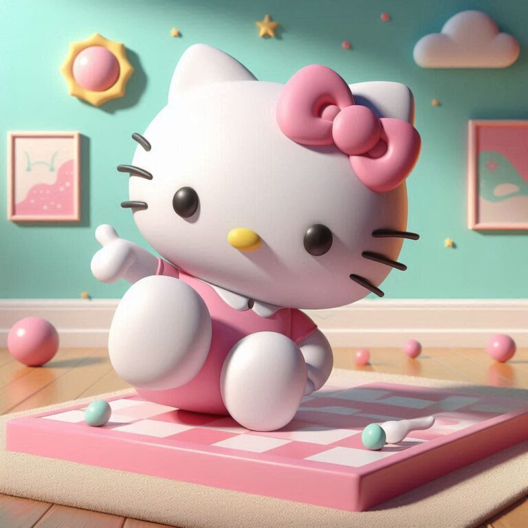 200+ Hello Kitty Puns for a Purrfectly Fun Time Together in 2025 | Punsify