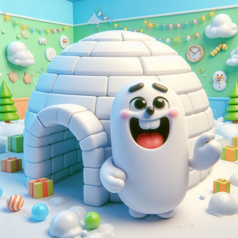 157+ Hilarious Igloo Puns for a Chill Time Full of Fun and Laughter