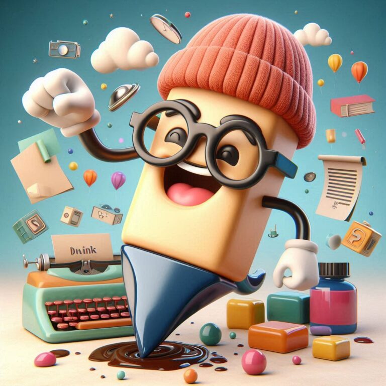 200+ Ink Puns That Will Make You Laugh and Inspire Creativity | Punsify