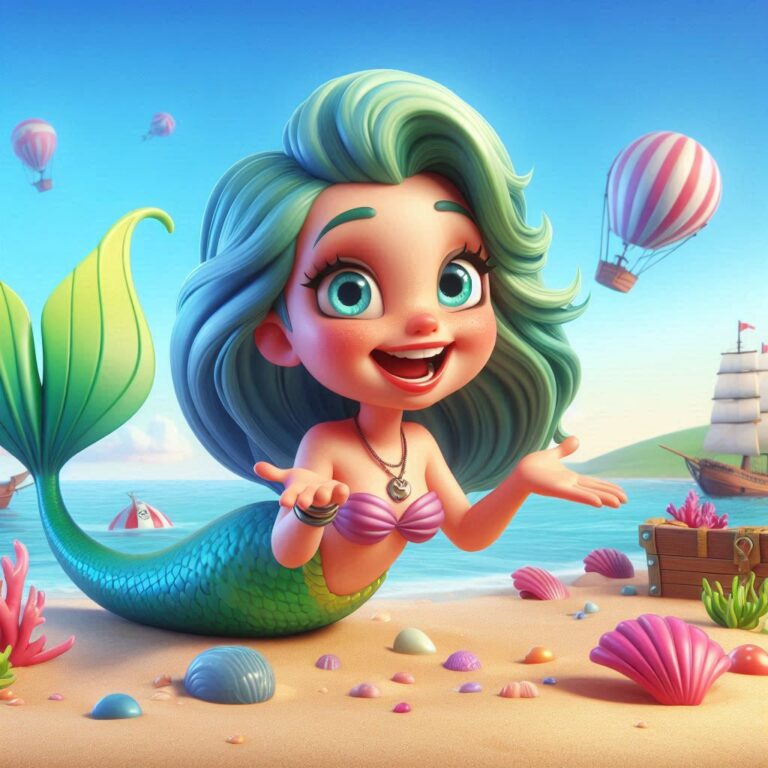 200+ Hilarious Mermaid Jokes to Make You Splash with Laughter Today in ...