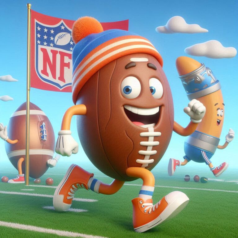 200+ Hilarious NFL Jokes That Will Score Big Laughs for Everyone in ...