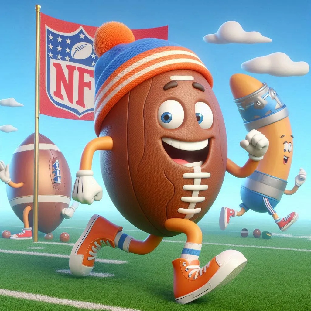 Joke Nfl Logo
