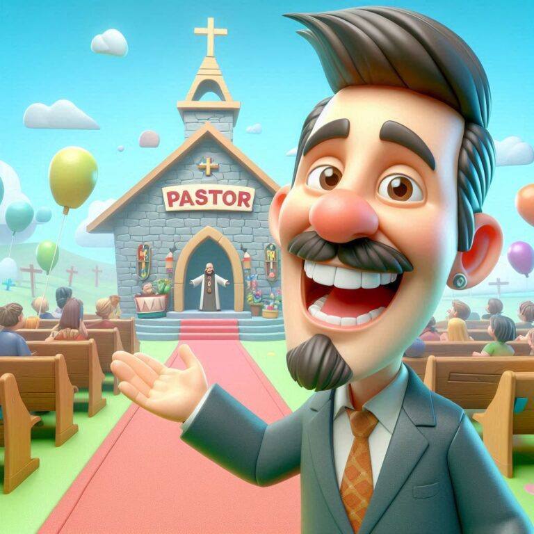 Holy Chuckles 125+ to Heaven: The Ultimate Creation of Pastor Jokes in ...