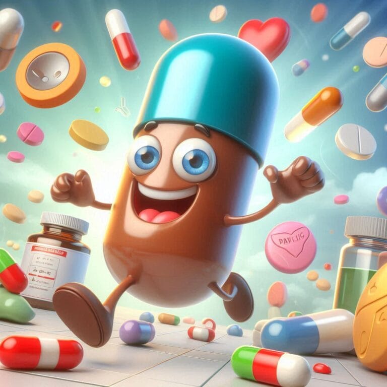 Laughter in the Lab 139+ with Pharmacology Jokes to Cure Your Boredom