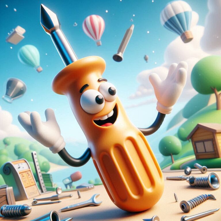 200+ Screwdriver Jokes to Twist Your Funny Bone with Laughter in Jan ...