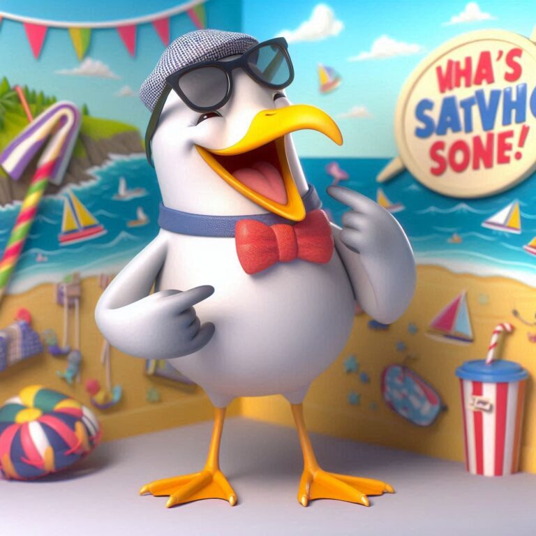 200+ Seagull Puns to Make You Laugh and Soar with Joy | Punsify