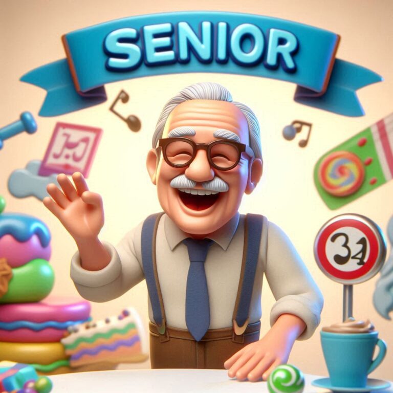 200+ Senior Jokes That Will Brighten Your Day and Lift Spirits in Jan ...