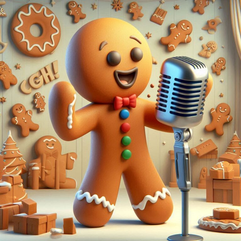 200+ Funny Gingerbread Jokes for Sweet Laughs and Festive Fun | Punsify