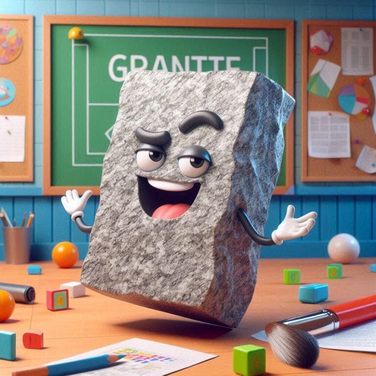 200+ Granite Puns to Rock Your Humor and Elevate Your Day | Punsify