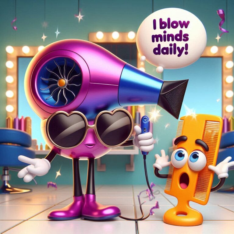 200+ Funny Hairdresser Jokes That Will Snip Away Your Boredom | Punsify