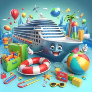 200+ Cruise Ship Jokes to Make Waves of Laughter at Sea | Punsify