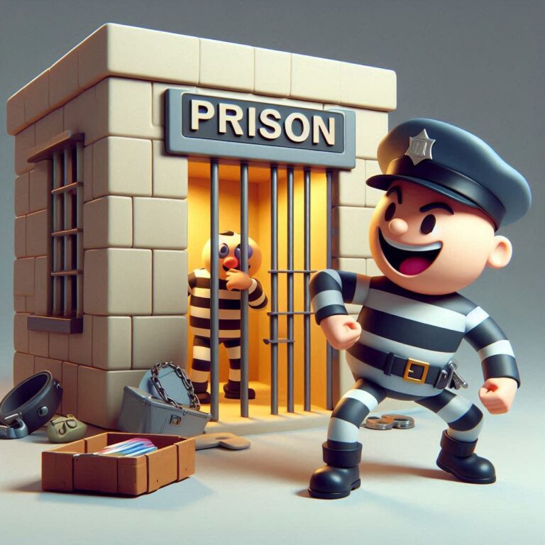 200+ Hilarious Prison Jokes That Will Have You Laughing Behind Bars ...
