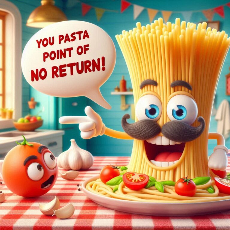 200+ Pasta Jokes That Will Make You Laugh and Crave More - Punsify