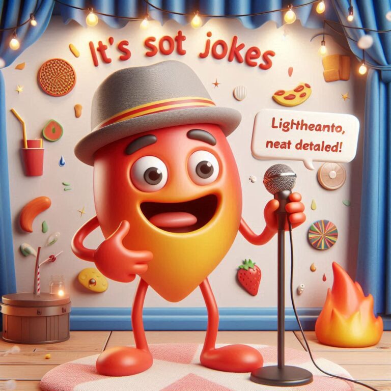 200+ Hilarious It's So Hot Jokes That Will Make You Sweat with Laughter ...