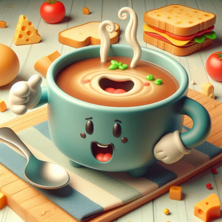 159+ Hilarious Soup Jokes to Stir Up Laughter for All Ages