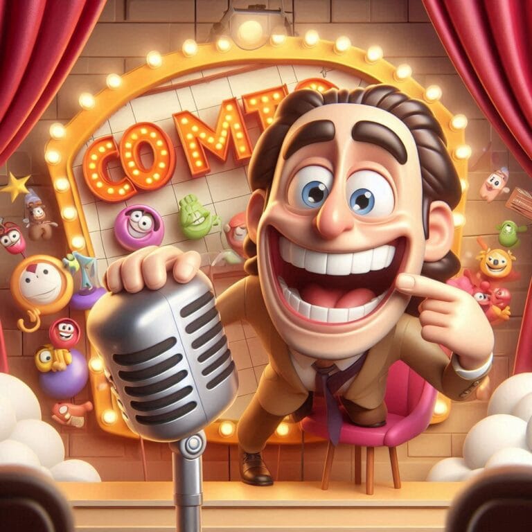 167+ Hilarious Comedy Jokes and Puns to Tickle Your Funny Bone Silly