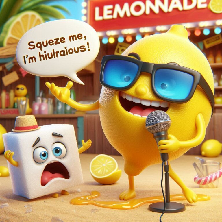 200+ Funny Lemon Jokes to Brighten Your Day with Zesty Humor in Dec ...