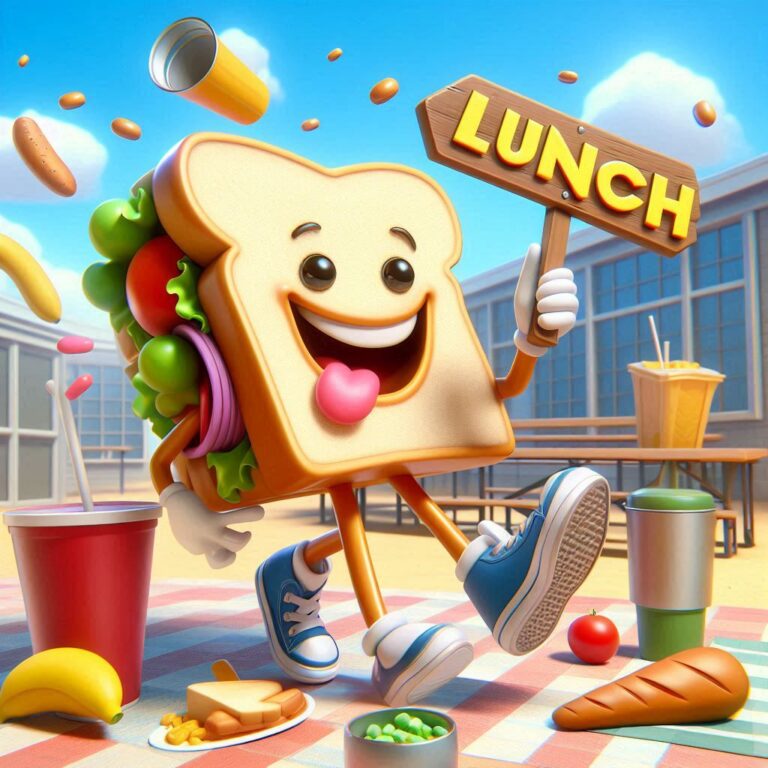 200+ Funny Lunch Jokes to Brighten Your Break and Tickle Your Tastebuds ...