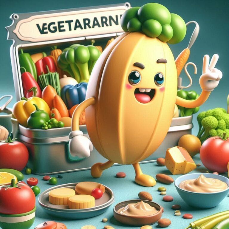 169+ Hilarious Vegetarian Jokes to Tickle Your Funny Bone and Veggie Love