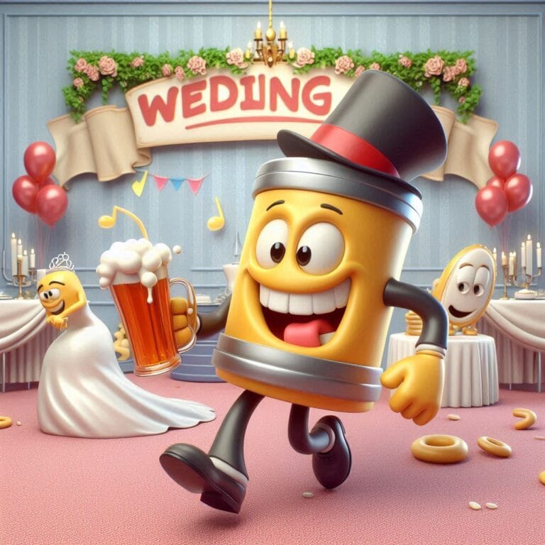 200+ Funny Wedding Party Jokes to Make Your Celebration Unforgettable