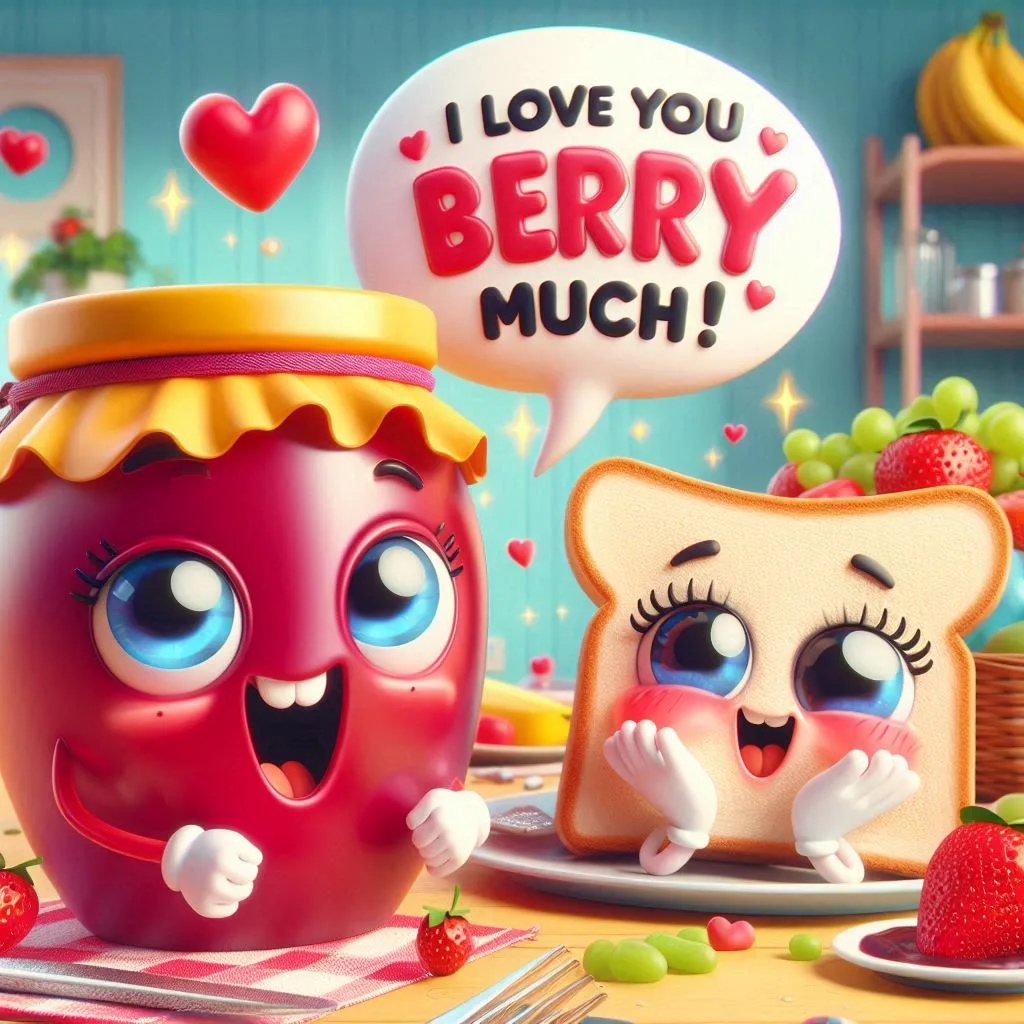 200+ Love You Puns That Will Make Your Heart Smile Today - Punsify