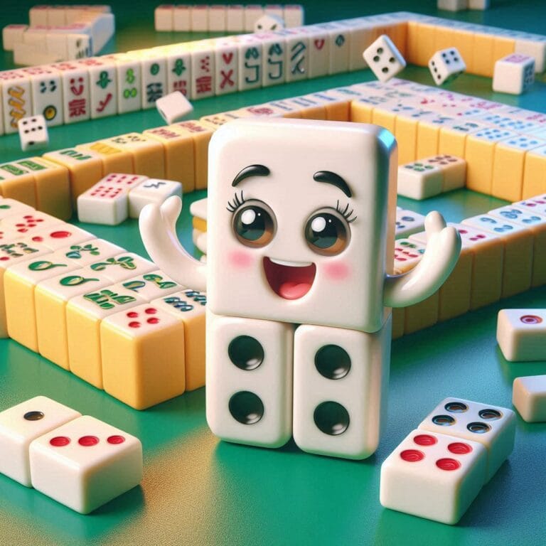 179+ Hilarious Mahjong Puns That Will Tile Your Sides with Laughter