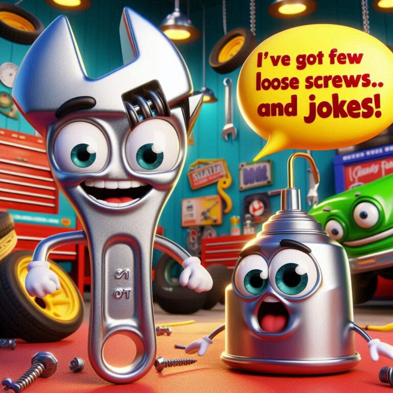 200+ Mechanic Jokes That Will Drive You Laughing All Day in Dec 2025 ...