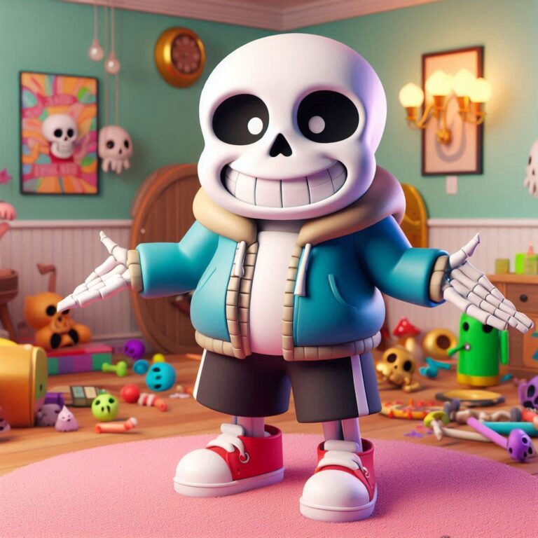 200+ Sans The Skeleton Puns for Bone-Rattling Laughter | Punsify