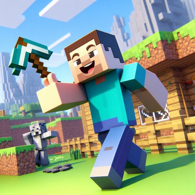 200+ Minecraft Puns That Will Craft a Smile on Your Face - Punsify