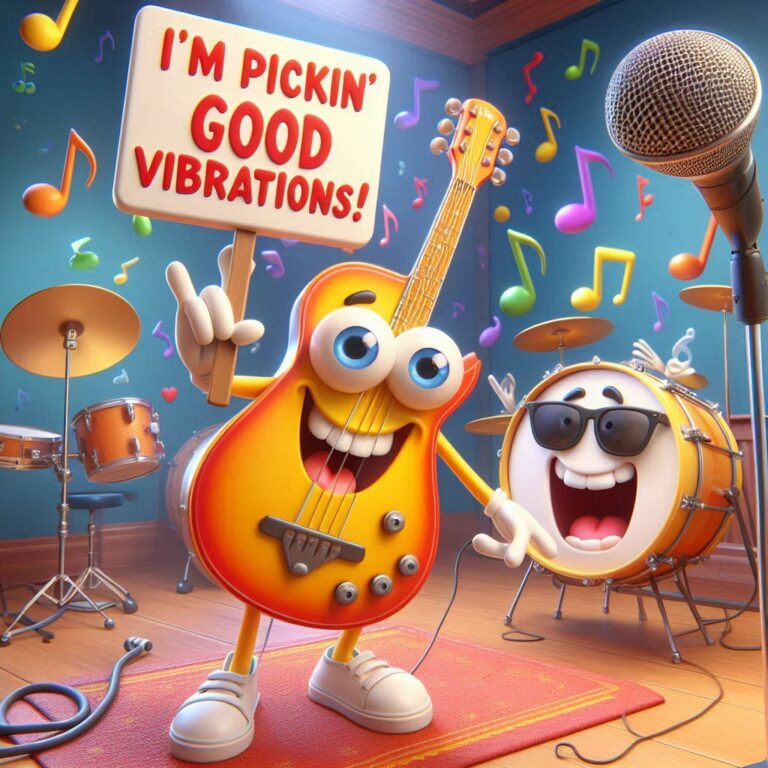 200+ Musical Instrument Puns for a Harmonious Laugh Fest in 2025 | Punsify