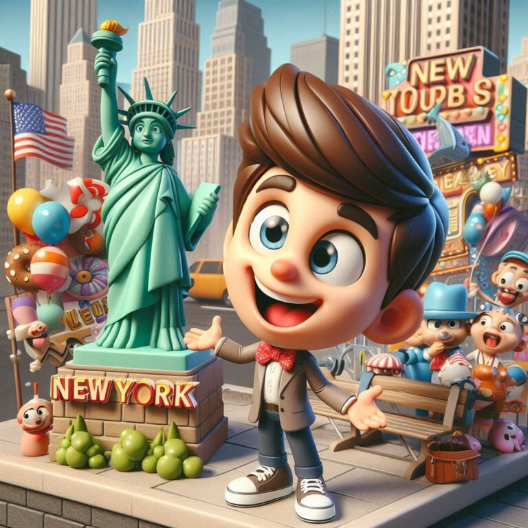 200+ New York Jokes to Brighten Your Day with Big Apple Laughs | Punsify